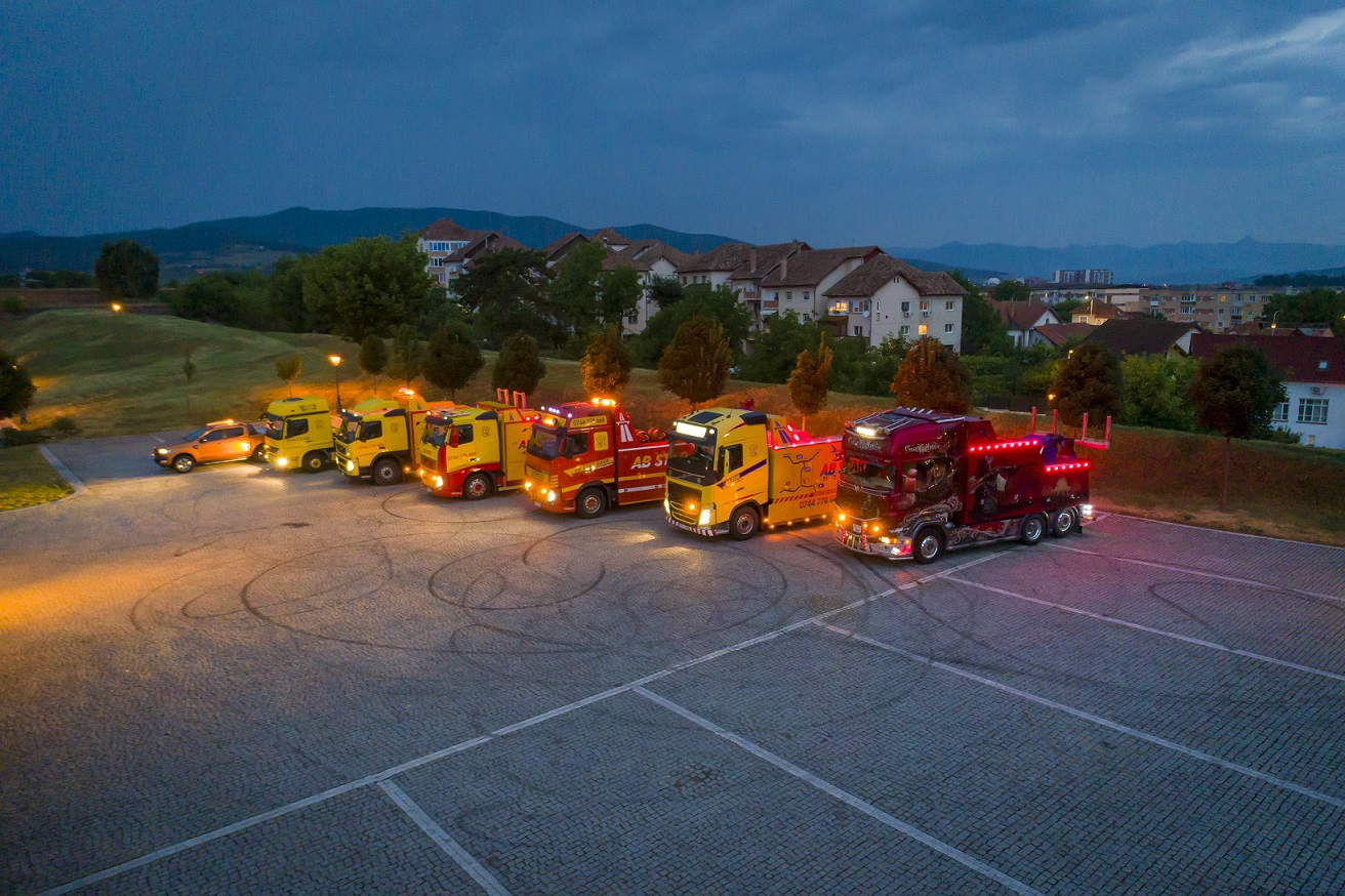 Ab Star Grup Srl » Bursă Tractări