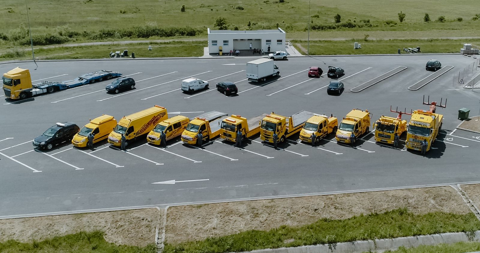 Rolla Urgent Invest SRL din Deva - Bursa Tractări