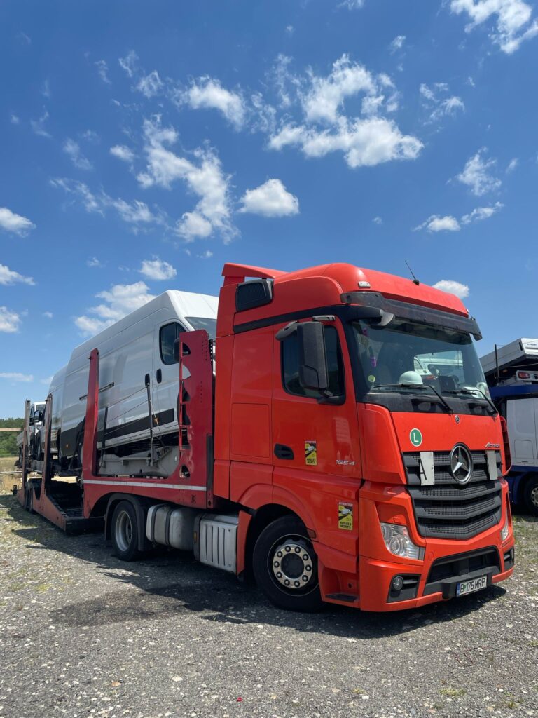 Mipari Trans SRL. din Râmnicu Vâlcea - Bursa Tractări